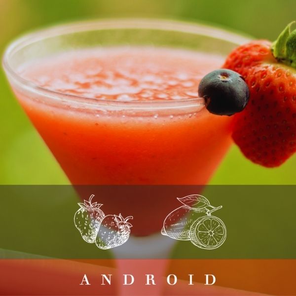 Android · Cocktail de gin | LMDG – Le Marchand du Glen | LMDG