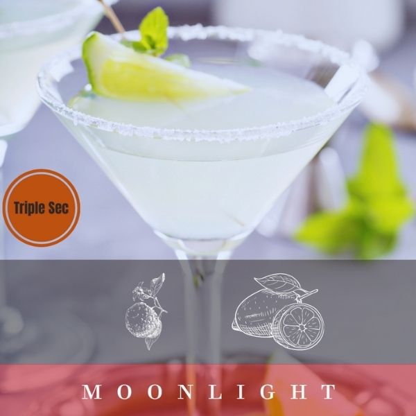 Moonlight · Cocktail de gin | LMDG – Le Marchand du Glen | LMDG